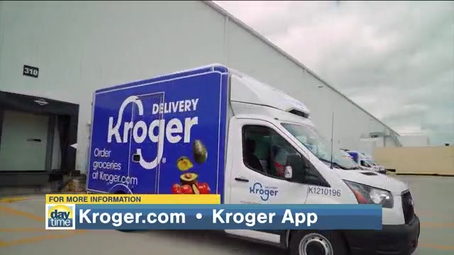 Kroger Delivery is your grocery quarterback for Big Game party ...
