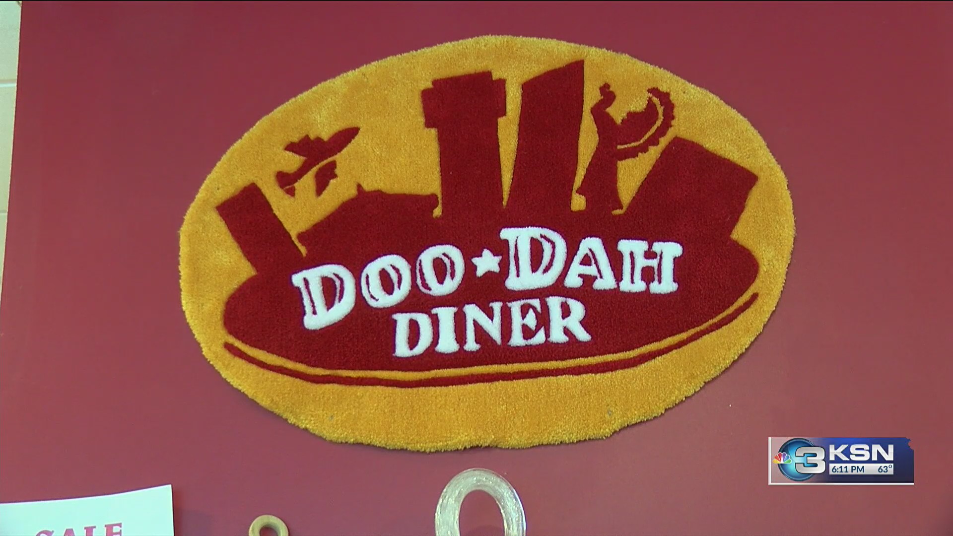 Doo-Dah Diner owners sell as they face health challenge – KSN-TV