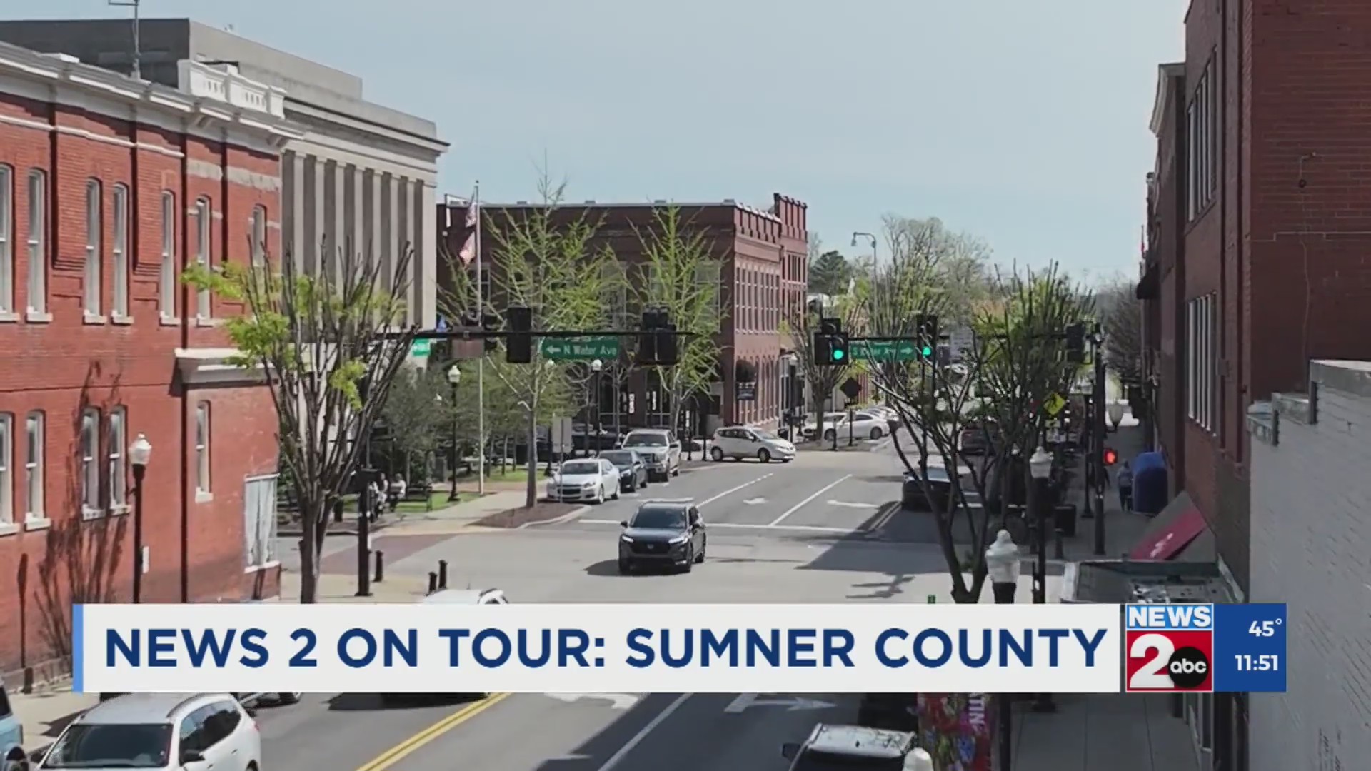 Newsmaker: Sumner County Mayor John Isbell – WKRN News 2