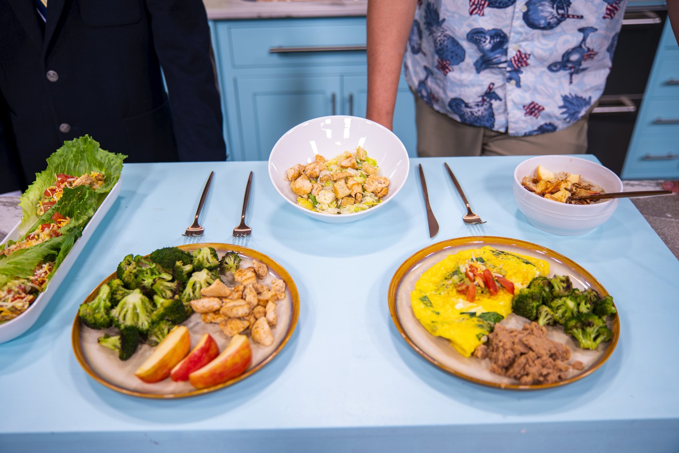 Rickey Jones shares 3 easy recipes for healthier home-cooked meals – WJBF