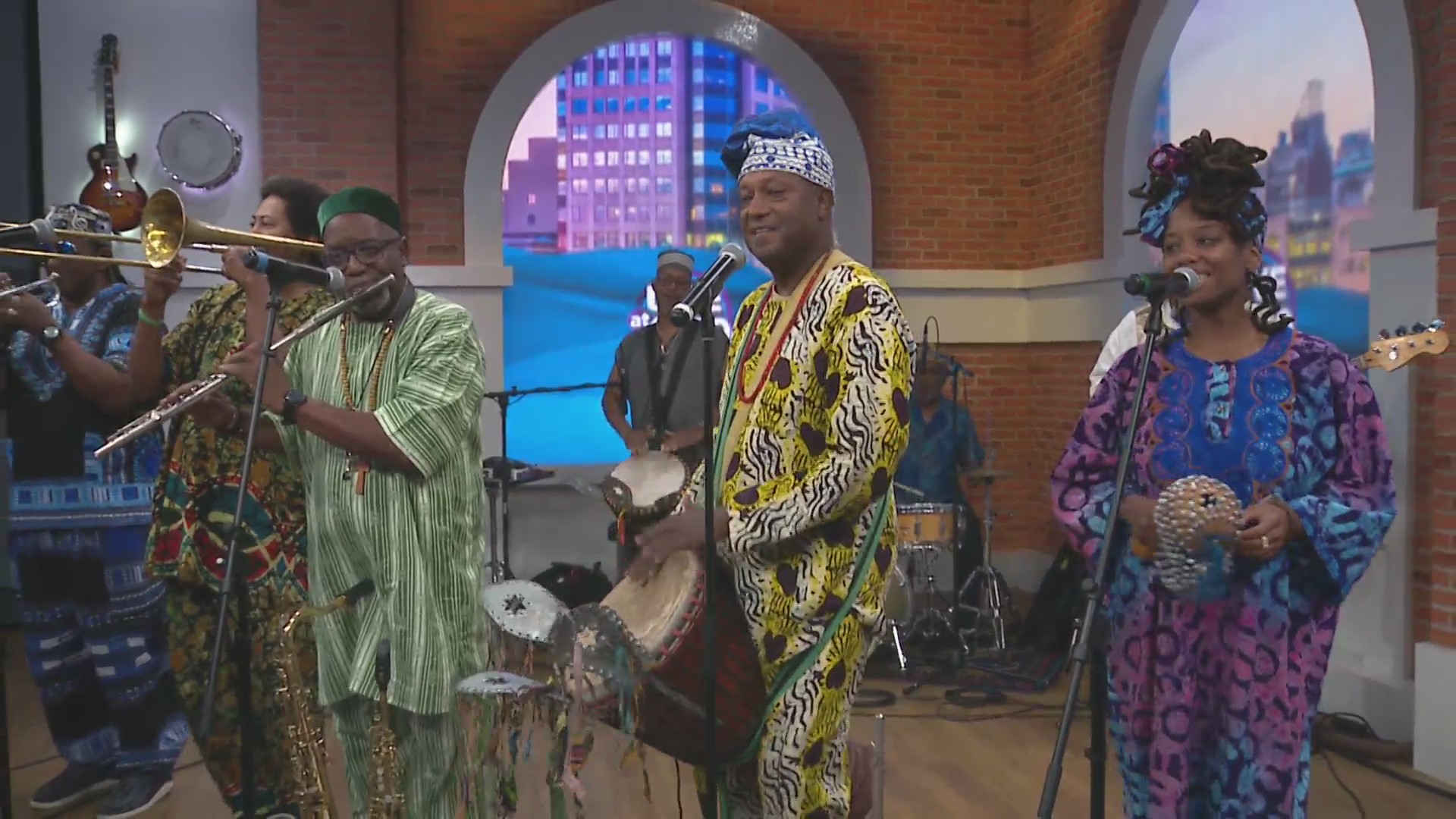 Memphis Artist Uses Music to Spread Anti-Violence Message – WREG.com