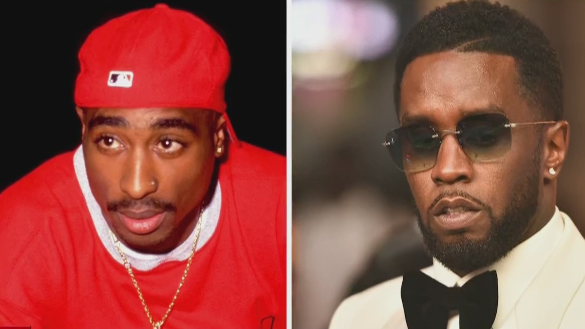 Diddy accuser: He ‘had something to do’ with Tupac Shakur murder ...