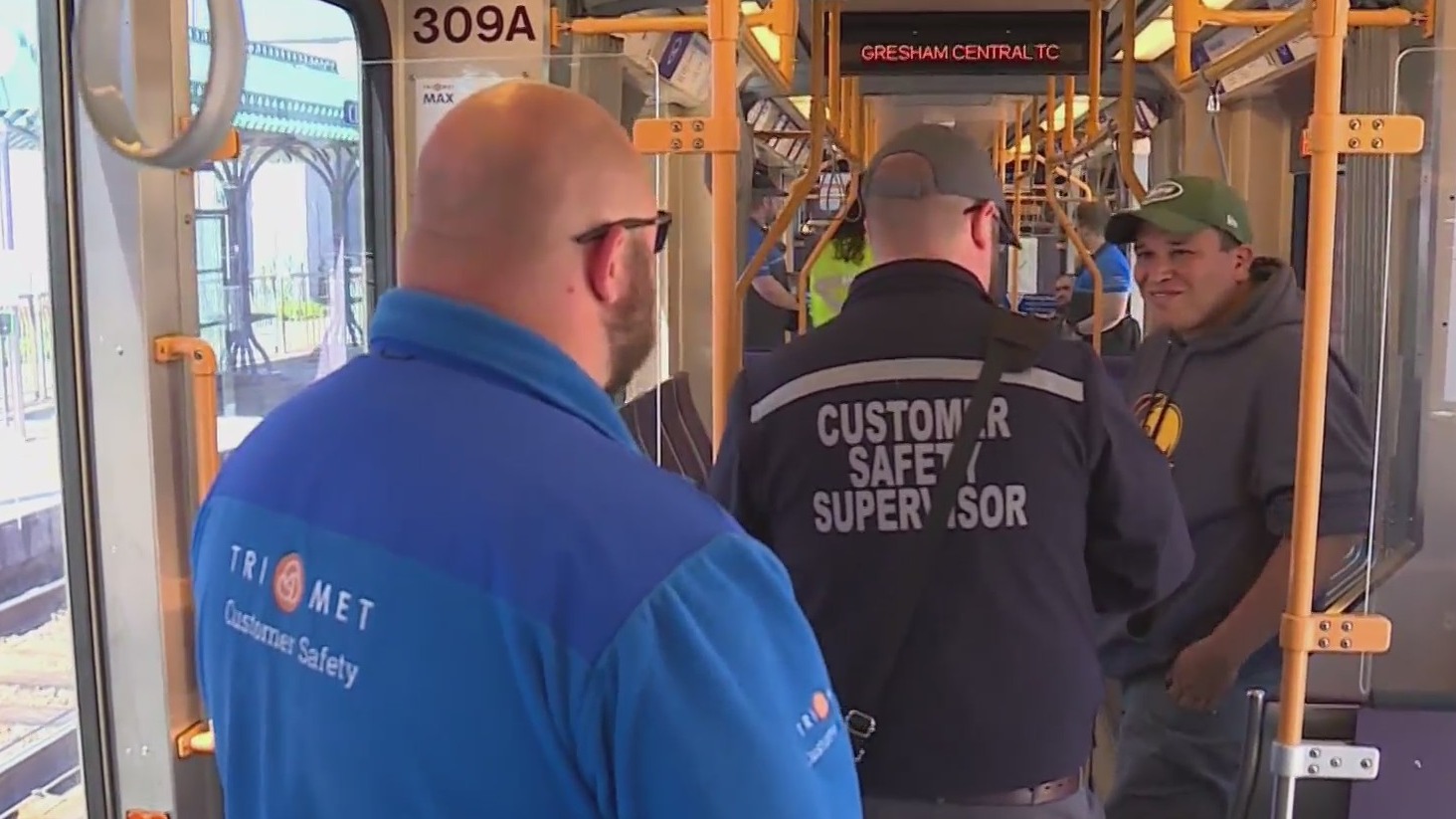 First TriMet drug arrest made under new law after alleged fentanyl ...