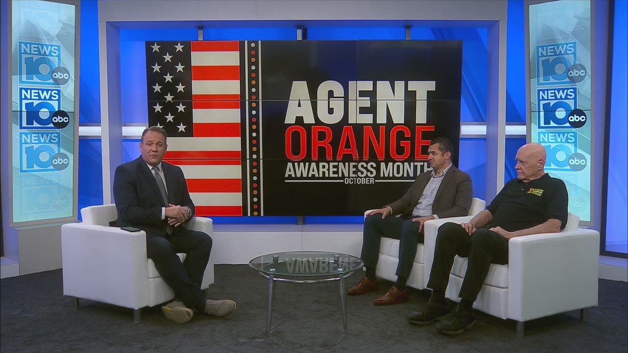 Agent Orange Awareness Month – NEWS10 ABC