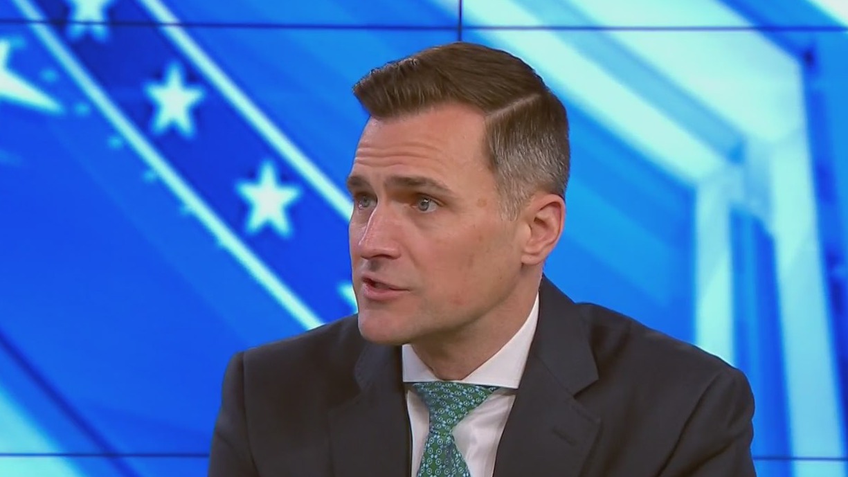 Oregon Attorney General Dan Rayfield talks the battle against Trump ...