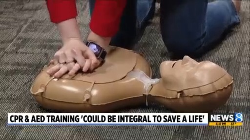 National CPR Week begins Sunday – WOODTV.com