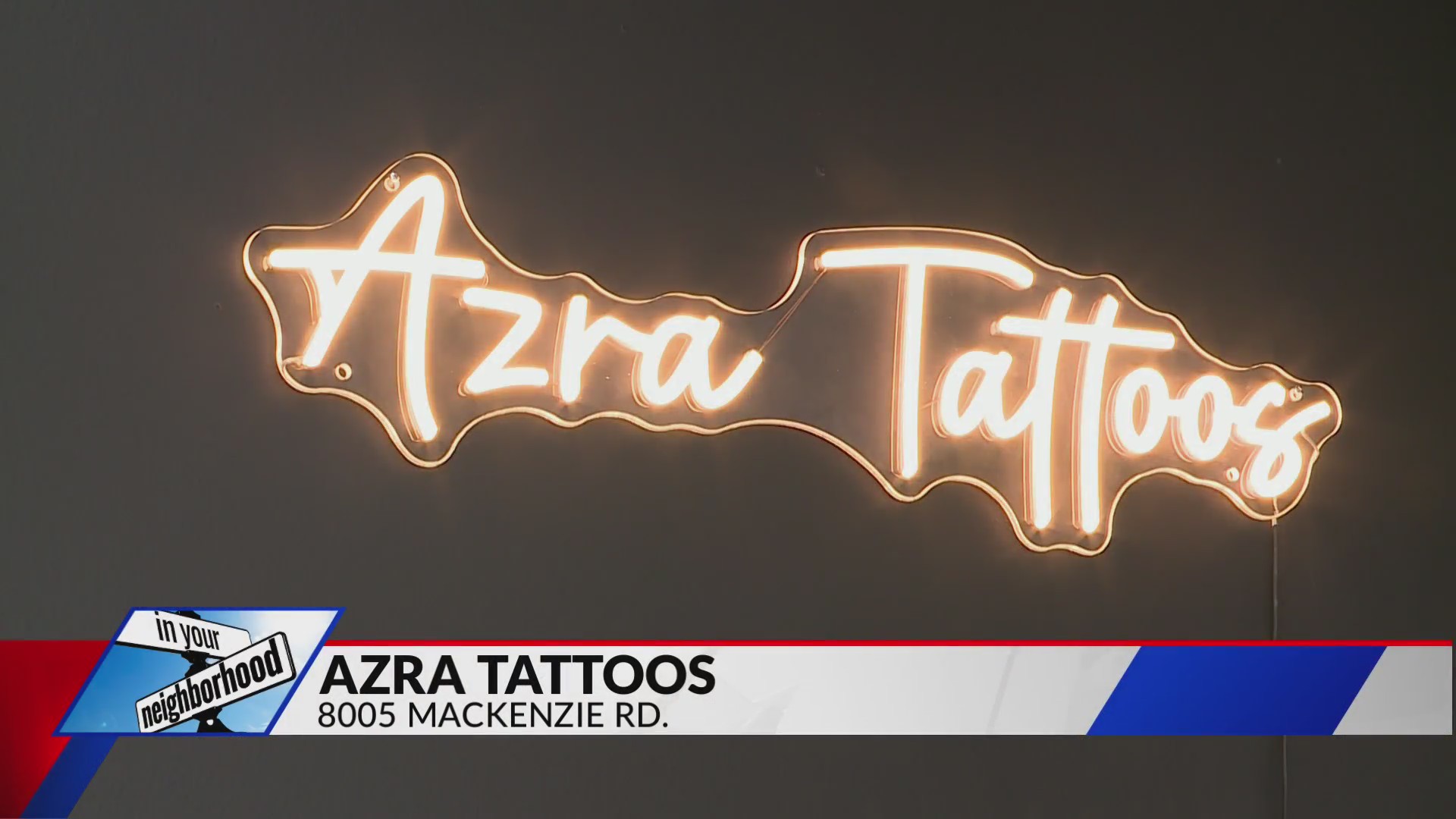 Learning more behind the art at Azra Tattoos – FOX 2