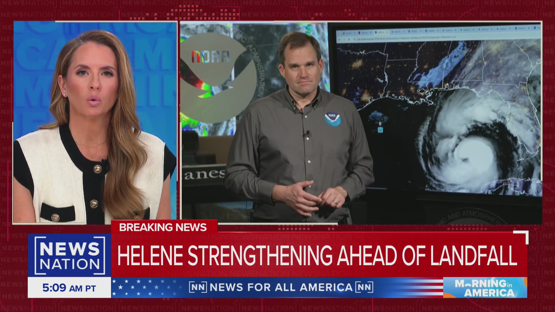 Florida officials urge residents to heed Hurricane Helene evacuation ...