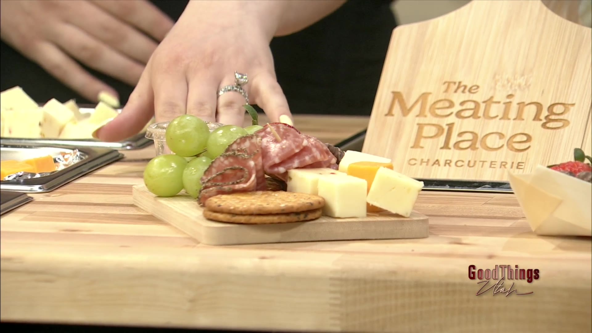 The Meating Place – Charcuterie – ABC4 Utah