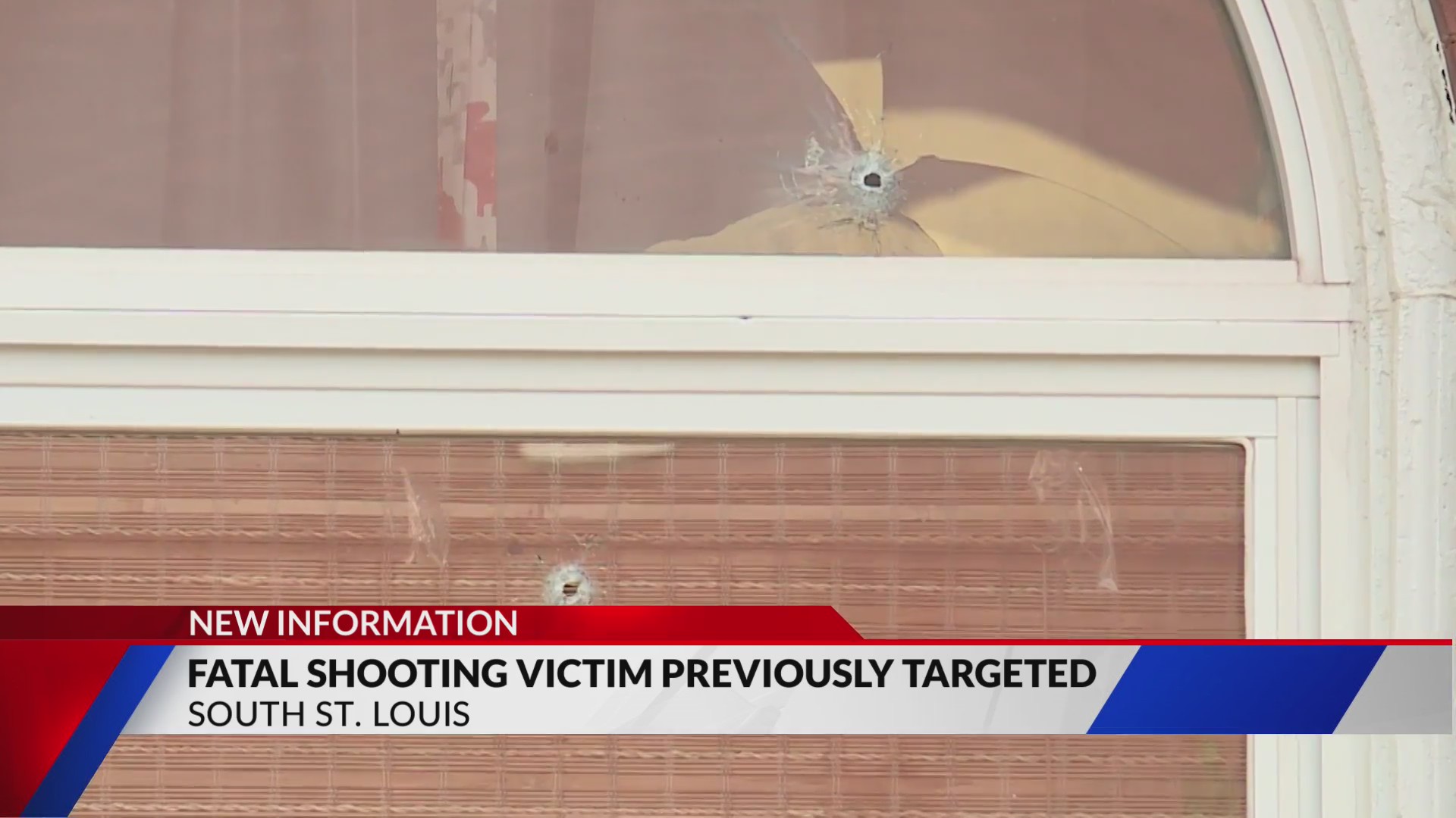 Teen shot in alleyway was drive-by shooting target last month – FOX 2