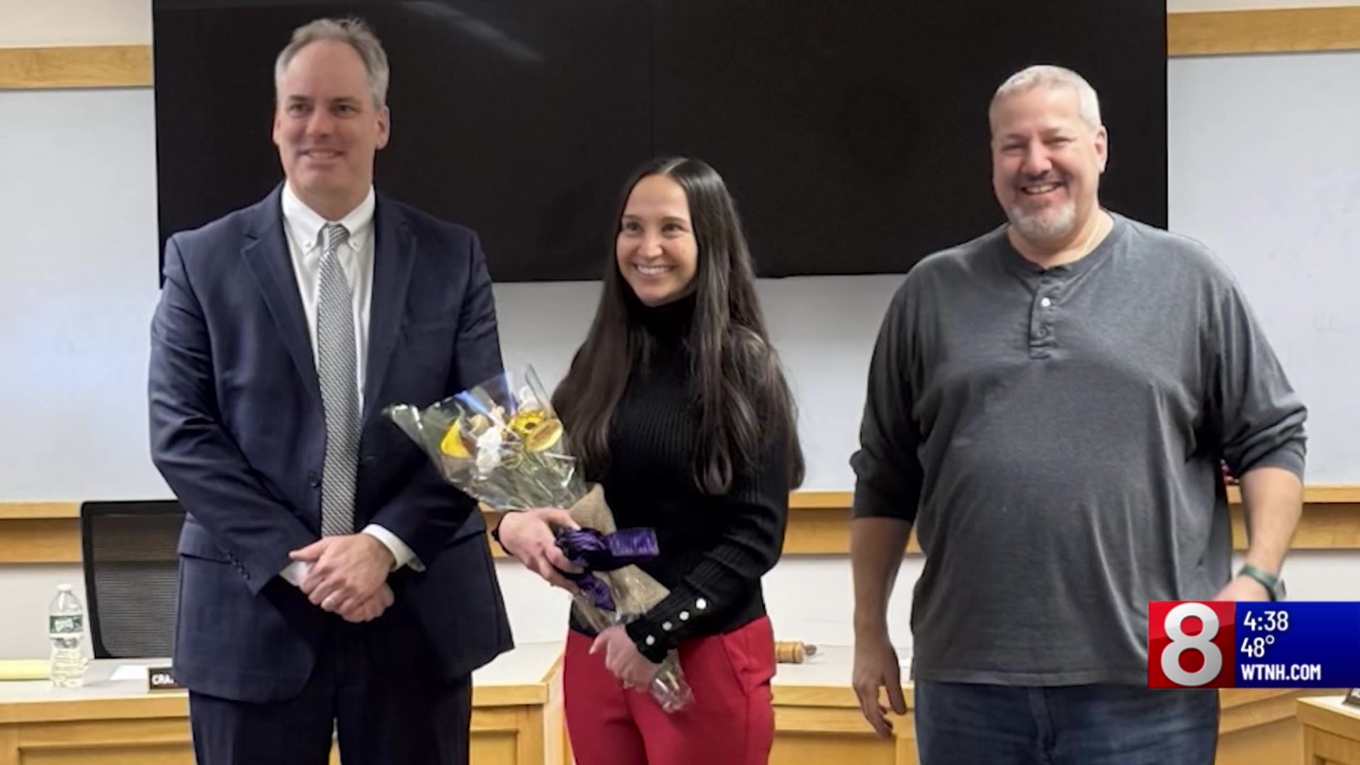 Nyberg: Madison middle school teacher aims to empower students in her ...