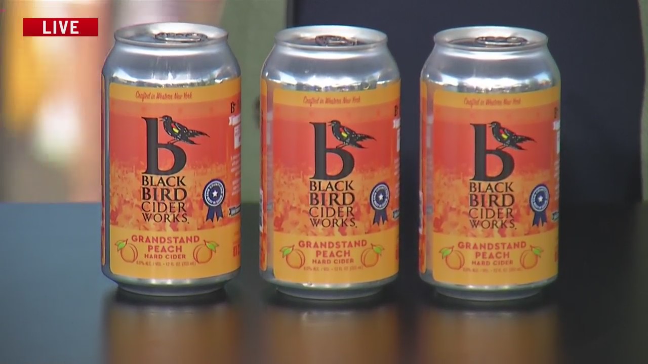 Interview: Best of show cider winner at the Erie County Fair – News 4 ...