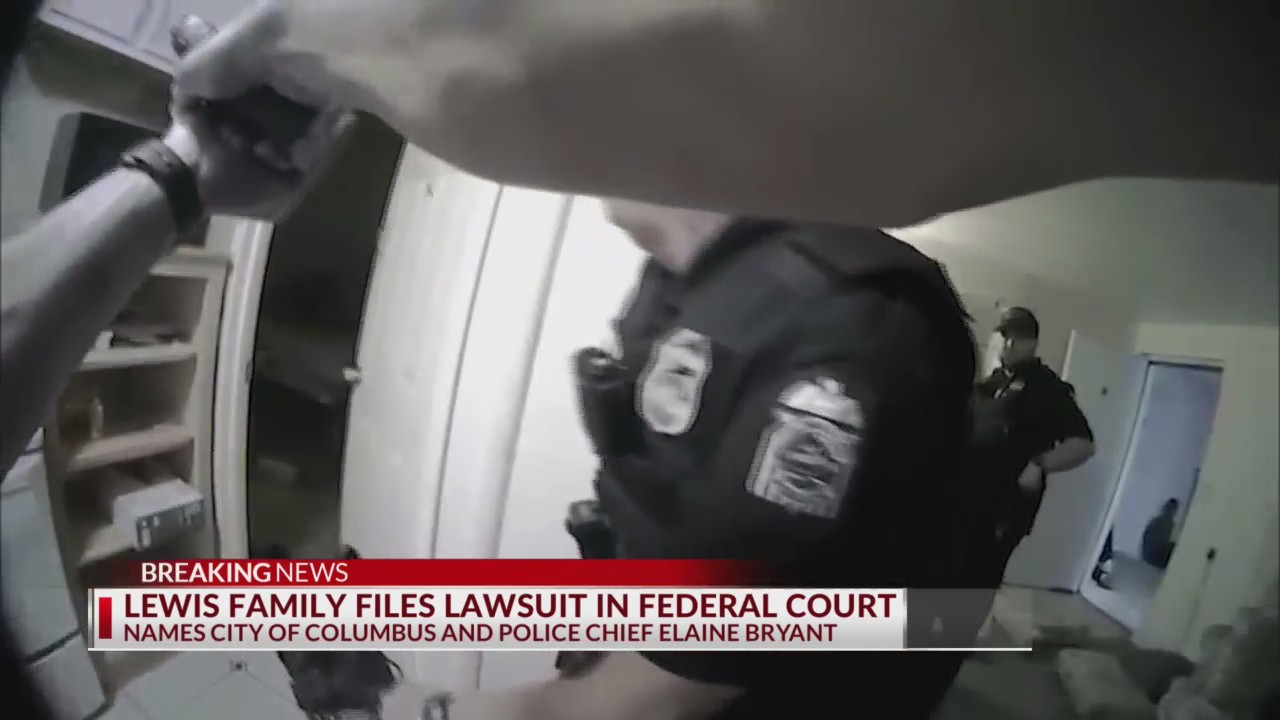 Donovan Lewis’ family sues Columbus police, city for ‘culture of ...