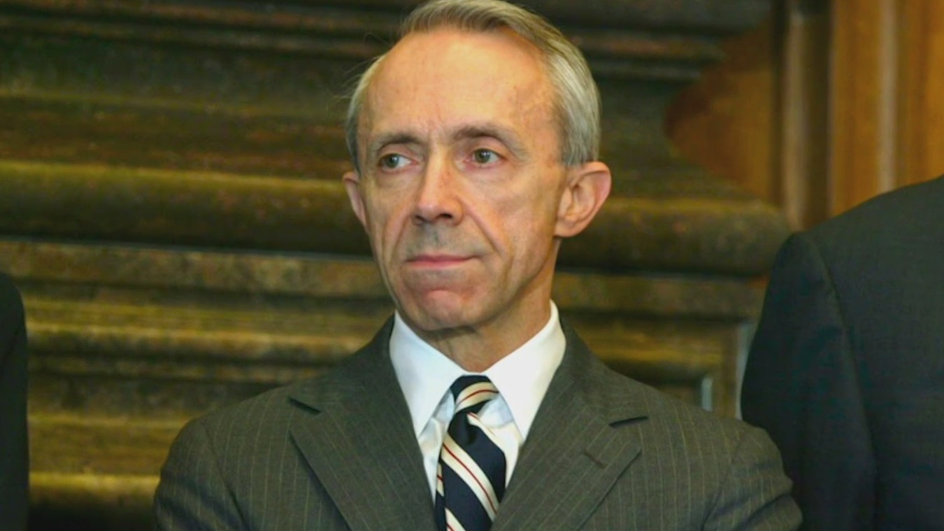 David Souter, former Supreme Court justice, dies at 85 | NewsNation ...