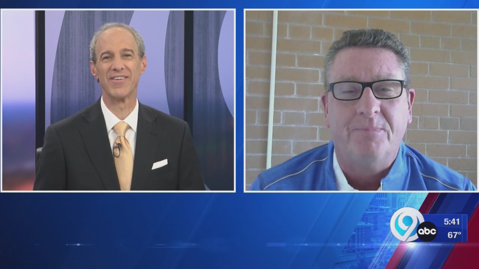 Interview with Sean Broderick, the Fulton Community Basketball ...