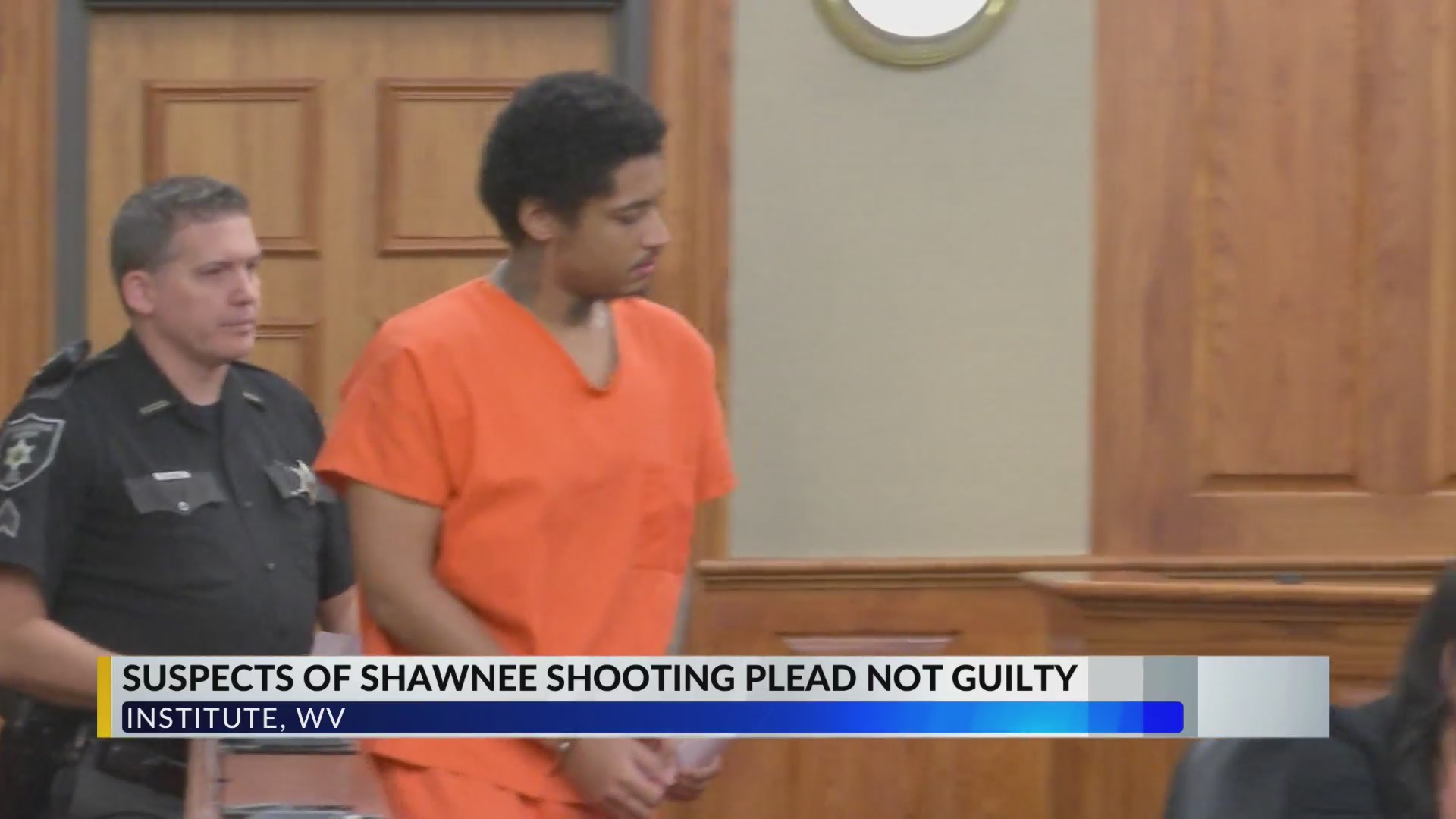 Suspects plead not guilty in shooting near Shawnee Sports Complex ...