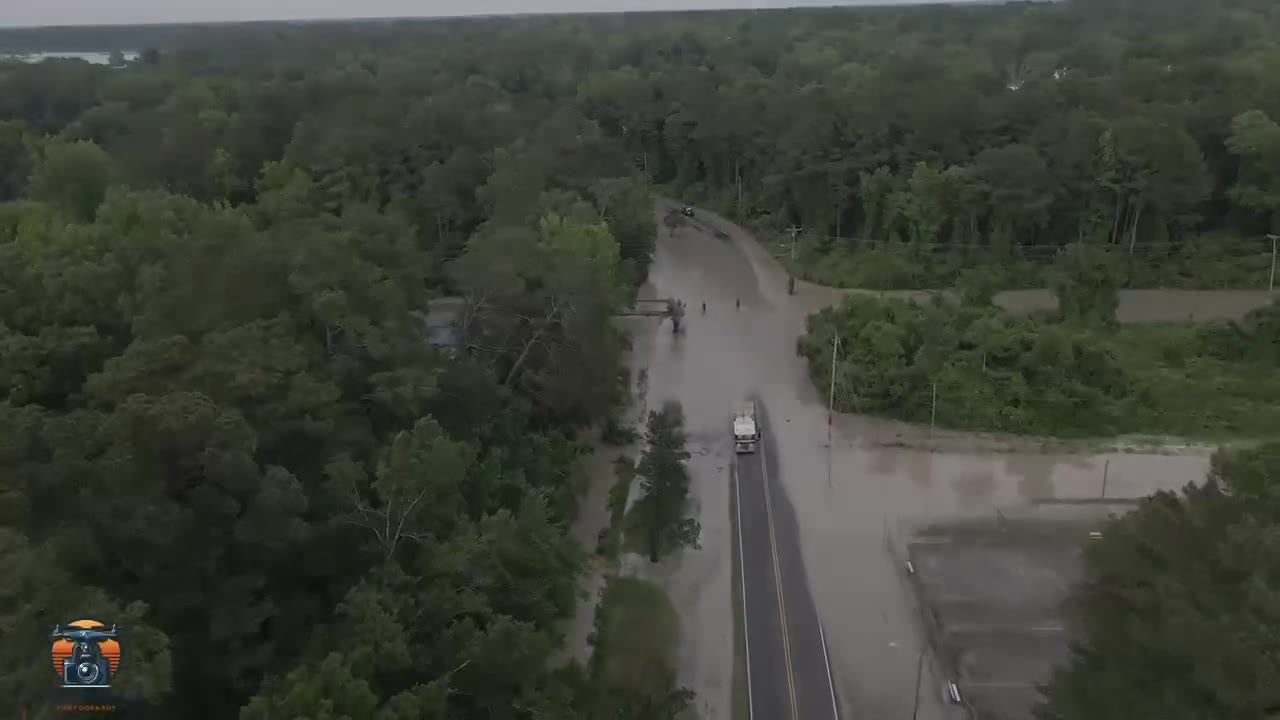 Bennettsville residents evacuated after Lake Paul Wallace dam fails; no ...