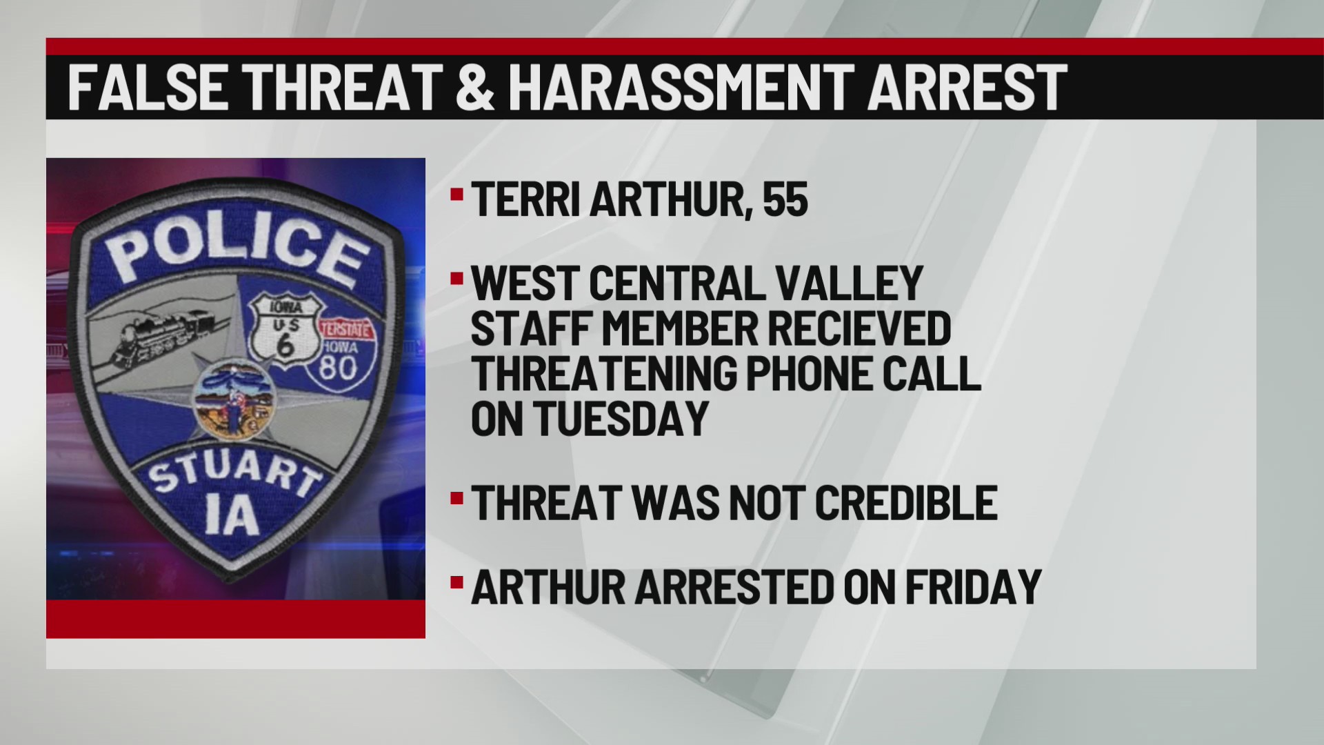 Stuart Police arrest Menlo woman for false school threat reports ...