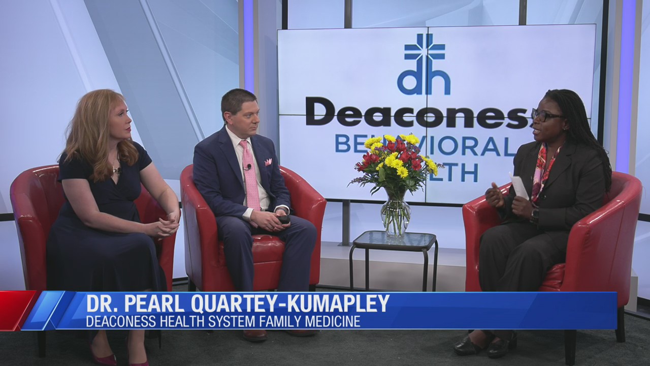 Deaconess doctor on stress and how alcohol can go hand in hand ...