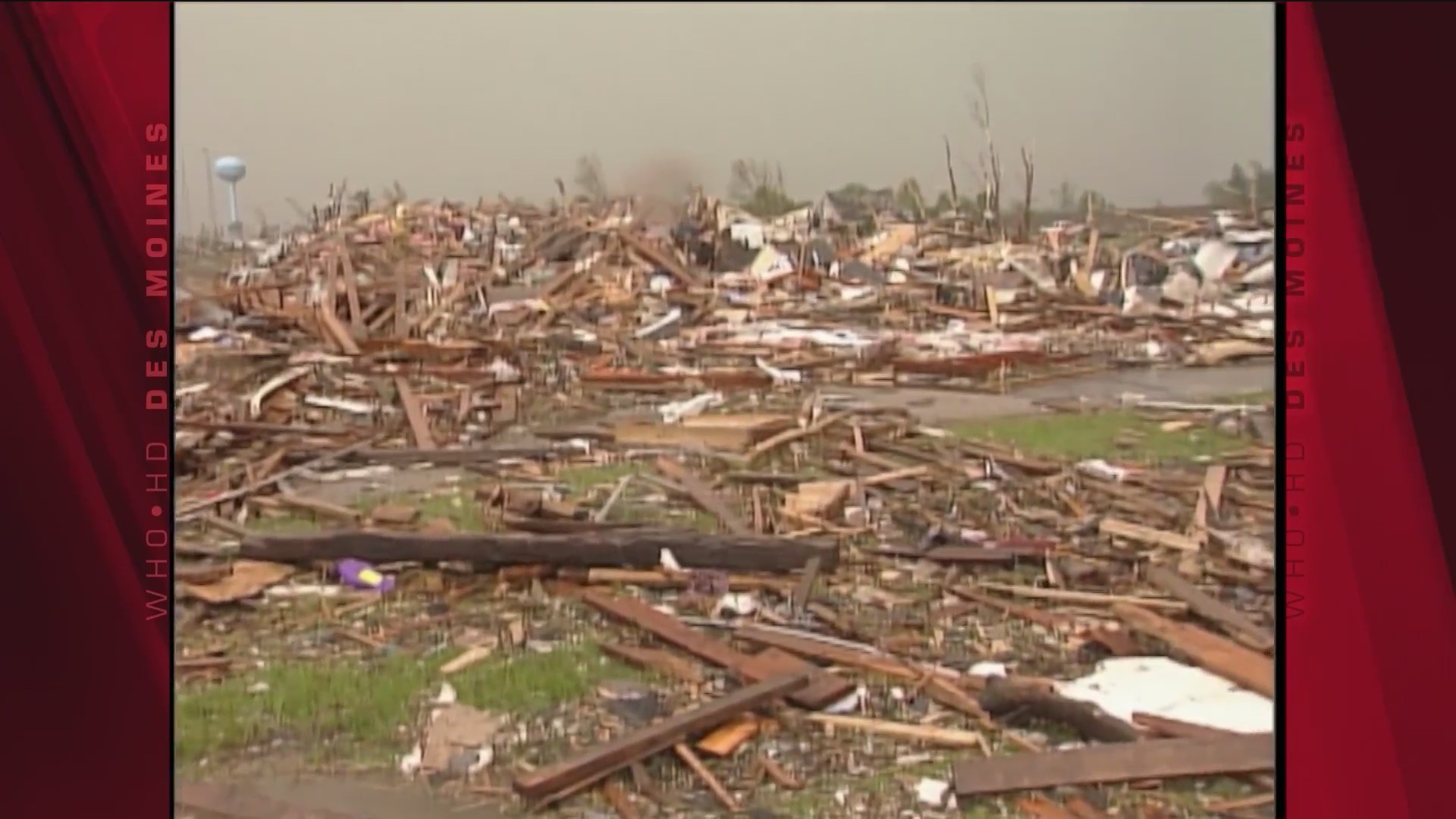 Parkersburg recovery 16 years after deadly tornado – who13.com