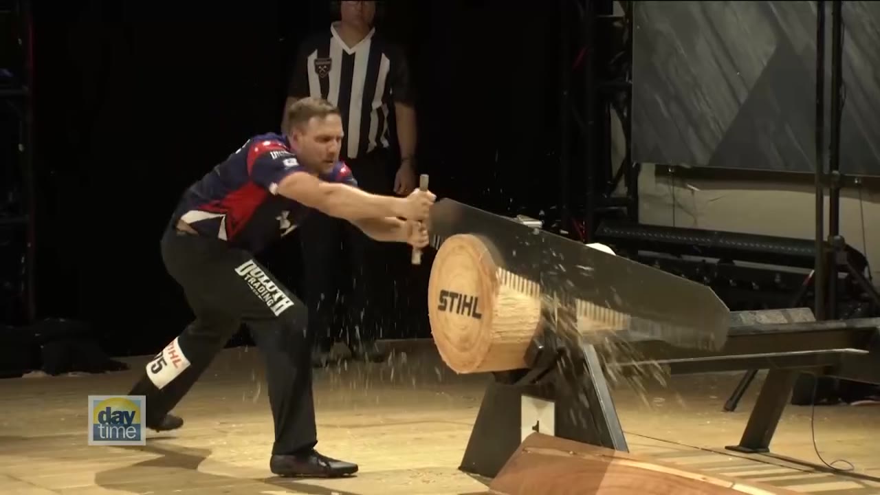 Timbersports 8-23-24 – WFLA