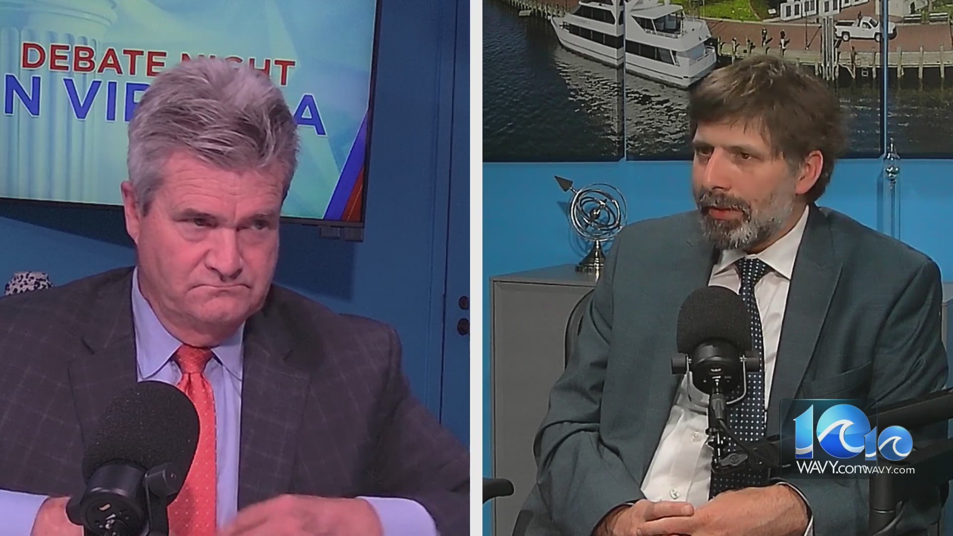 Debate Debrief: ODU professor breaks down debate – WAVY.com