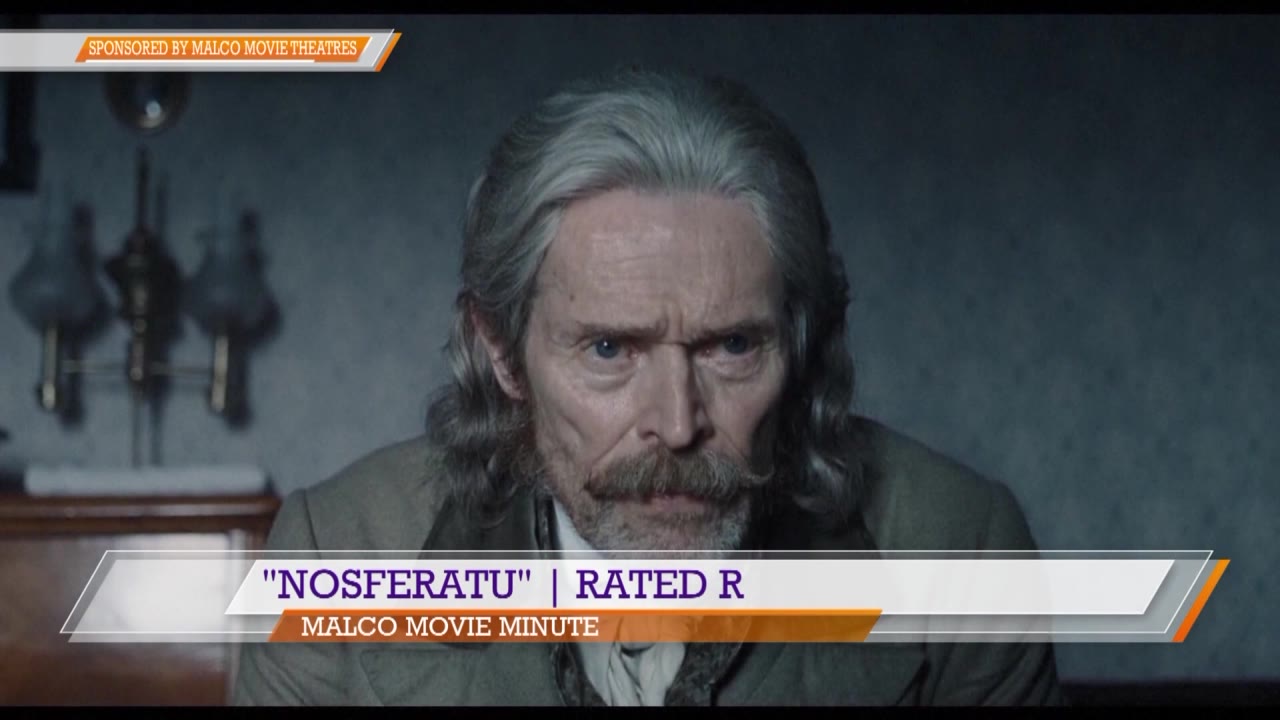 Nosferatu & More—The Latest at the Box Office – KNWA FOX24