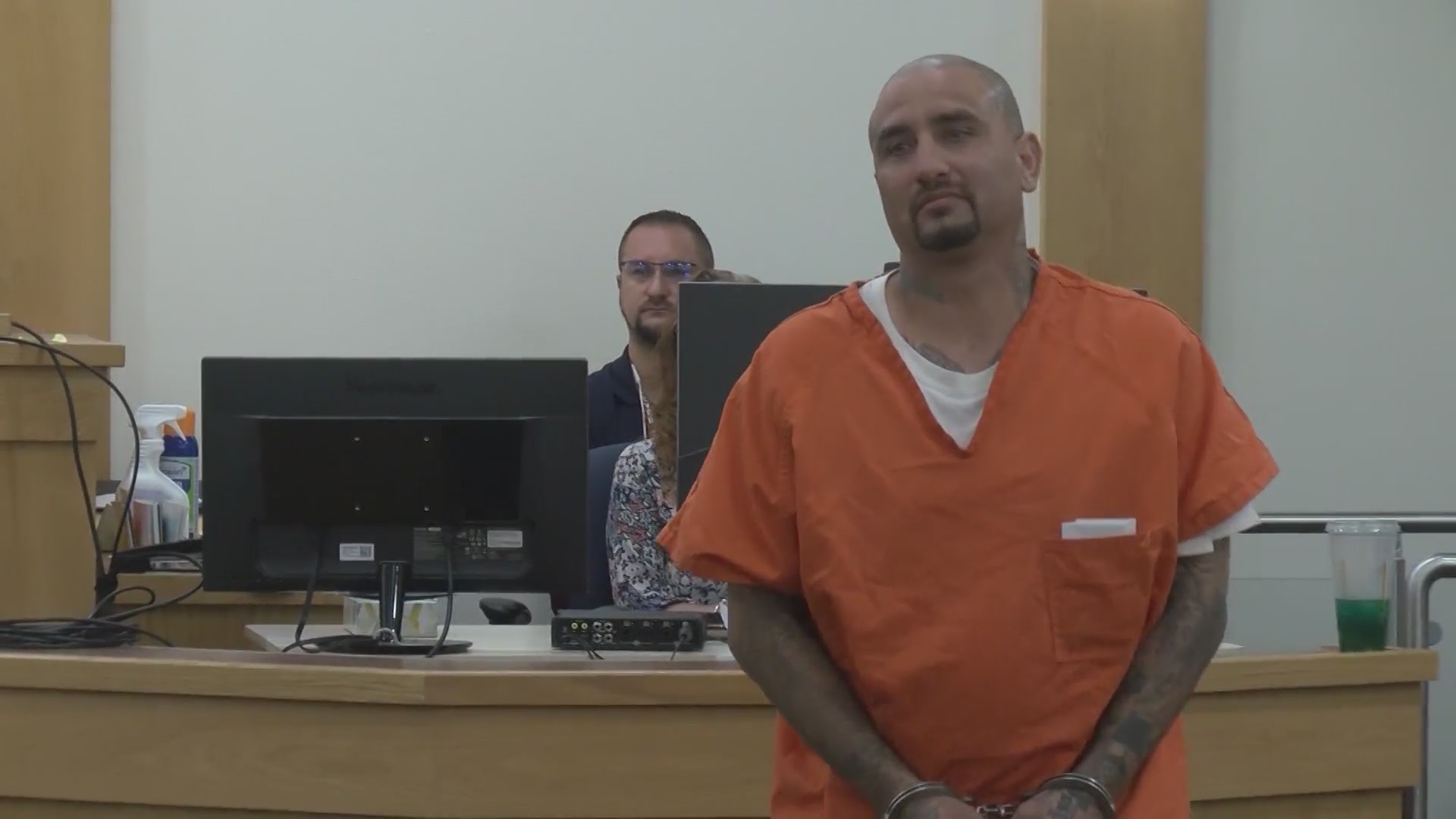 Man accused of murdering friend in Albuquerque to be held until trial ...