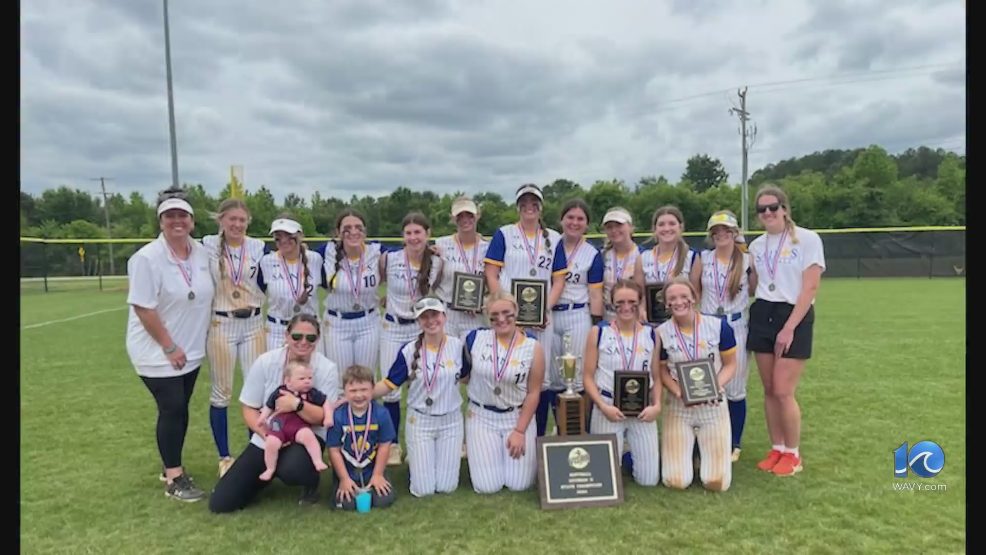 Nansemond-Suffolk Academy wins fifth-straight state title – WAVY.com