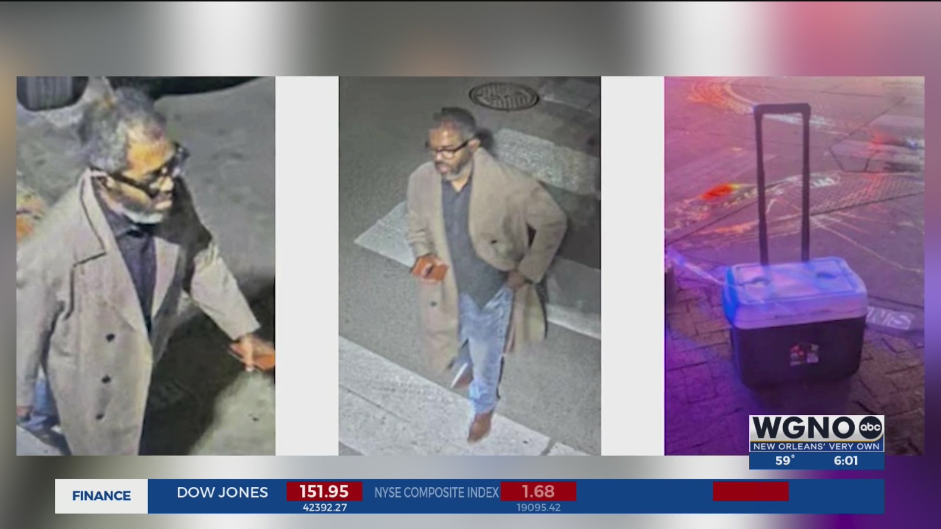 New photos released of New Orleans terrorist – WGNO