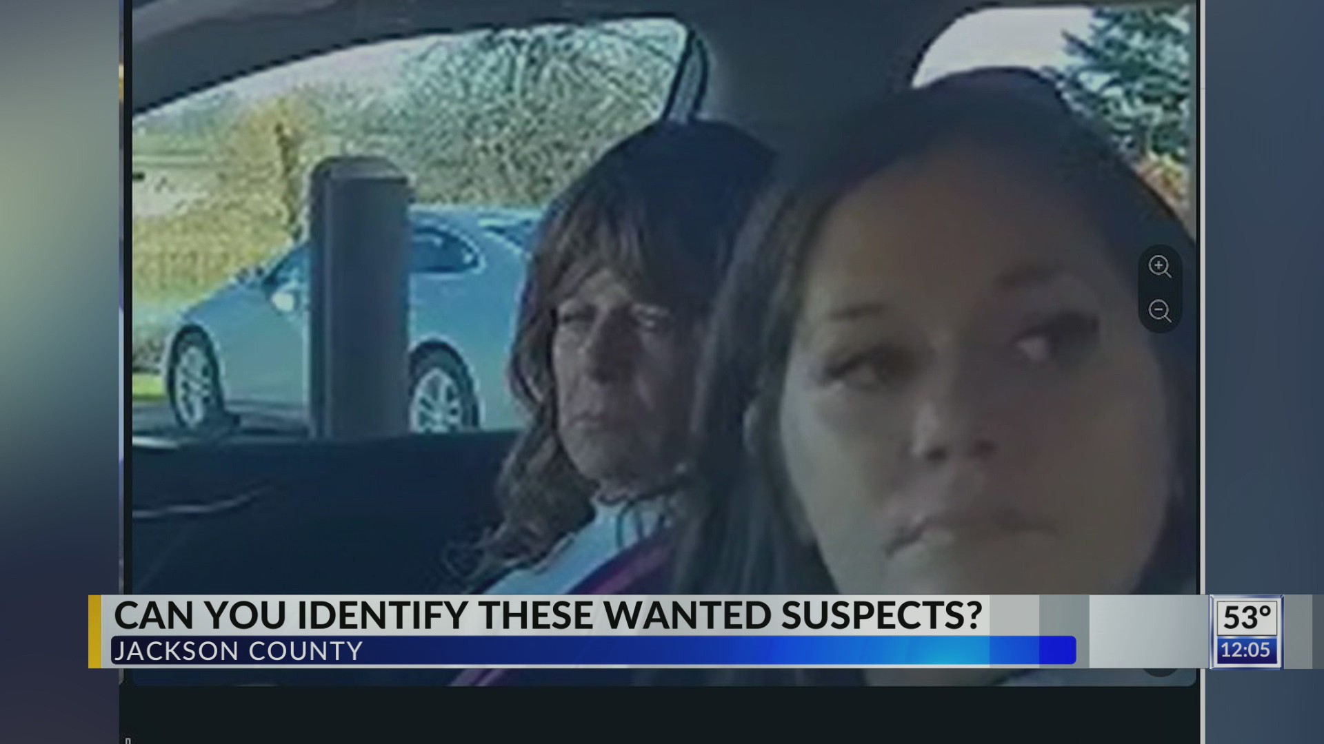 Jackson County Police ask for help in identifying wanted suspects ...