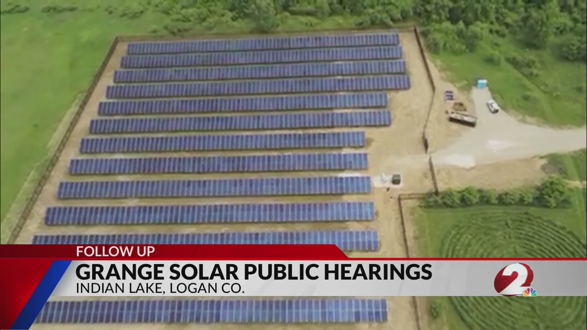 What is next for proposed solar project in Logan County? – WDTN.com