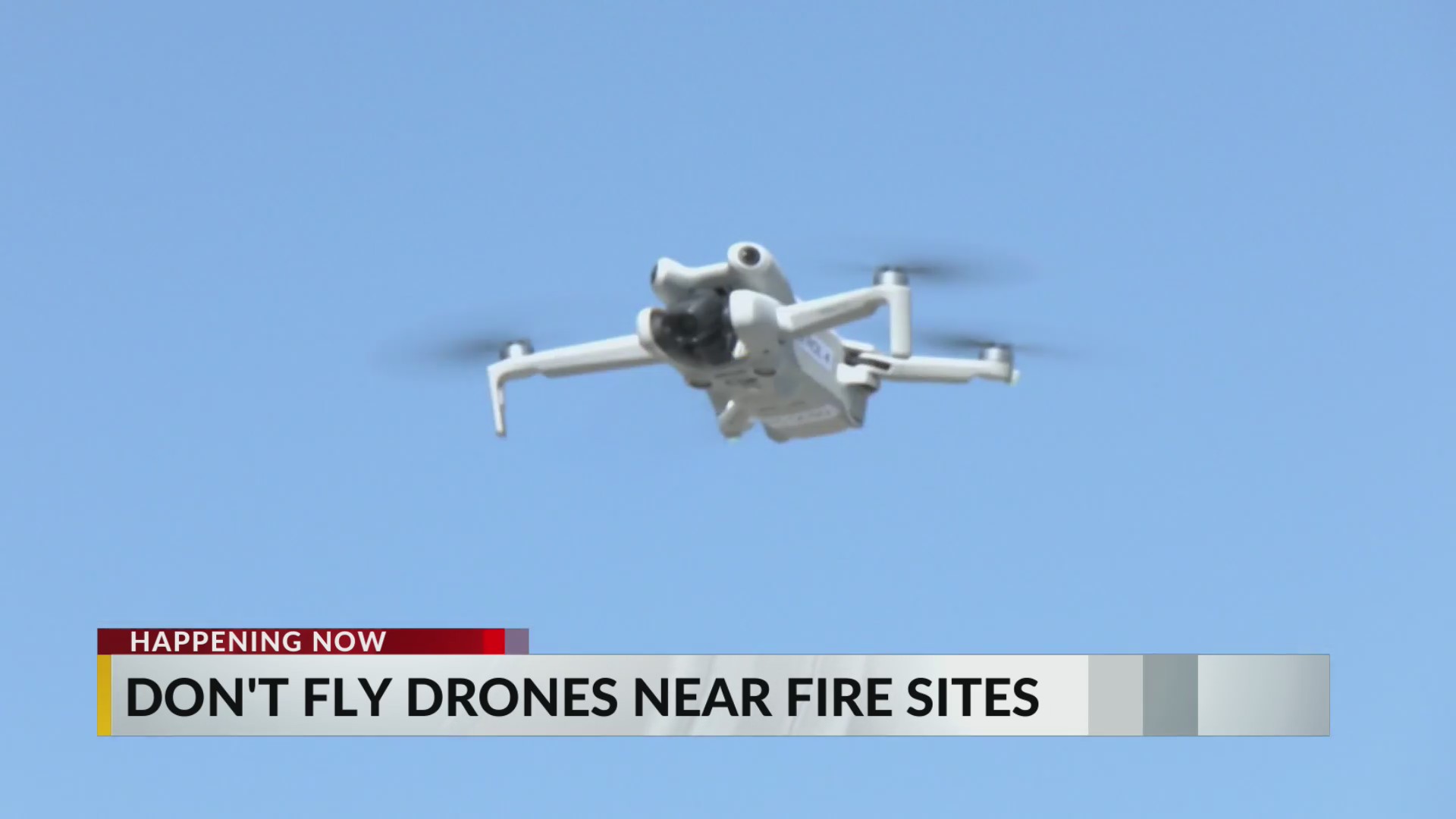 NC Forest Service reminds public it’s illegal to fly drones over ...