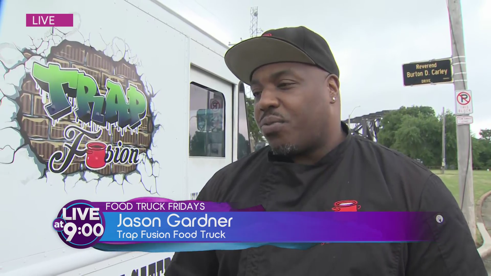 Trap Fusion’s 5th anniversary celebration on Food Truck Friday – WREG.com