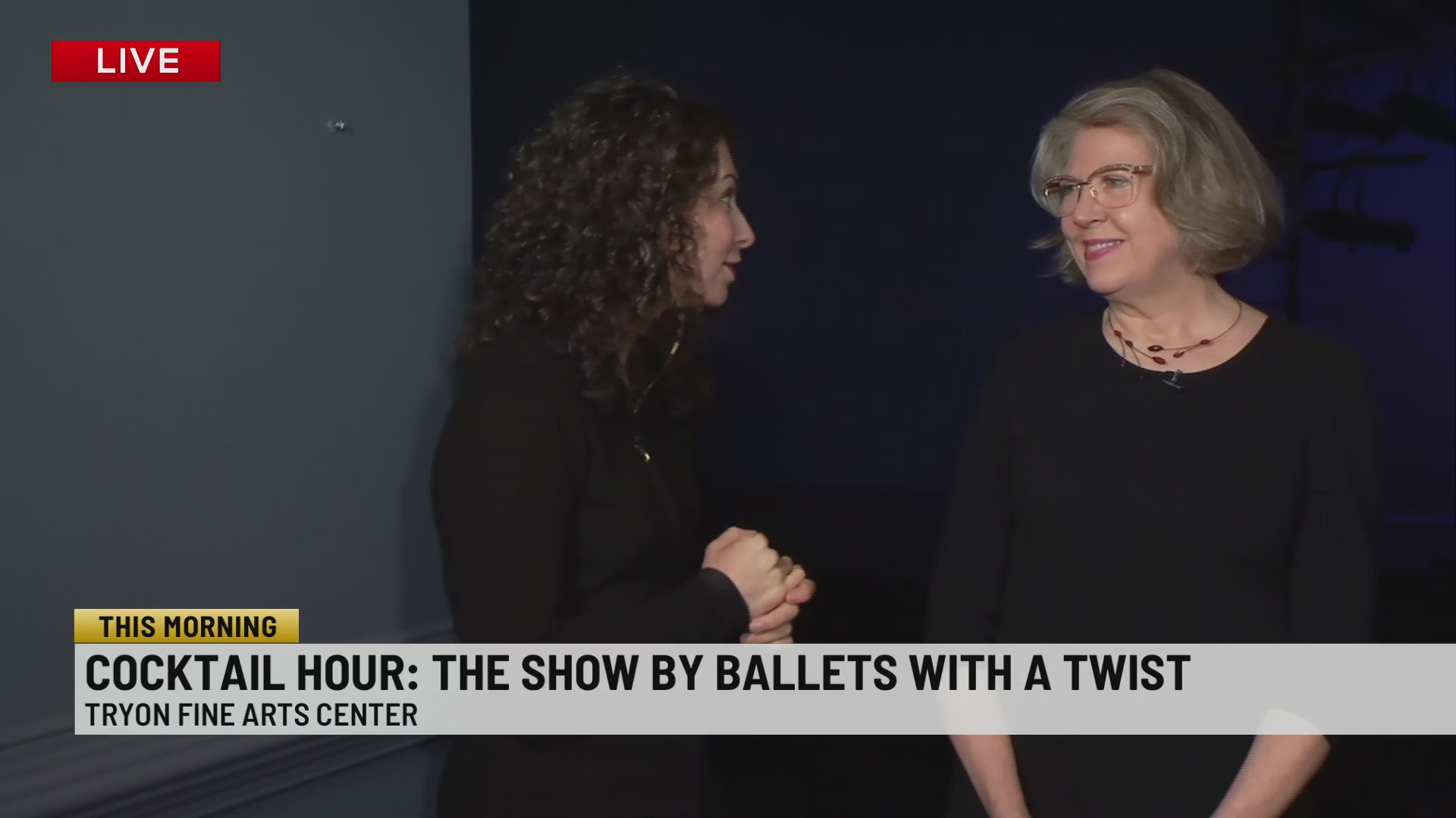 Tryon Fine Arts Center hosts family friendly ballet Cocktail Hour: The ...