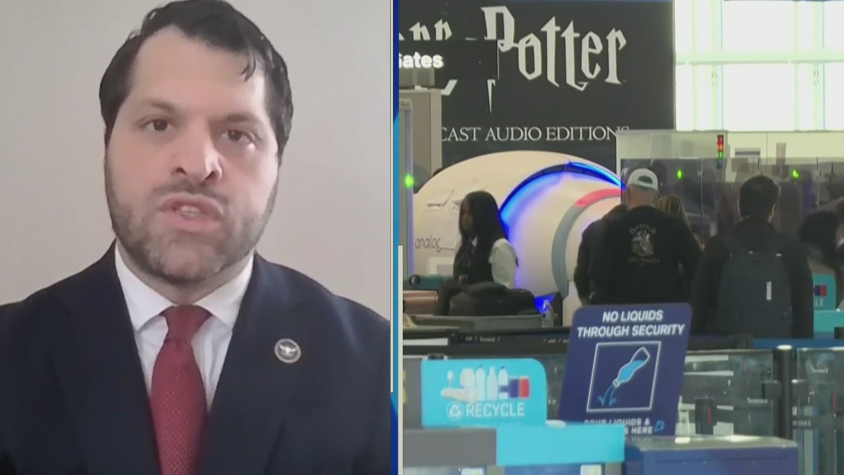 Flight reductions a ‘fluid situation’: TSA leader | Morning in America ...