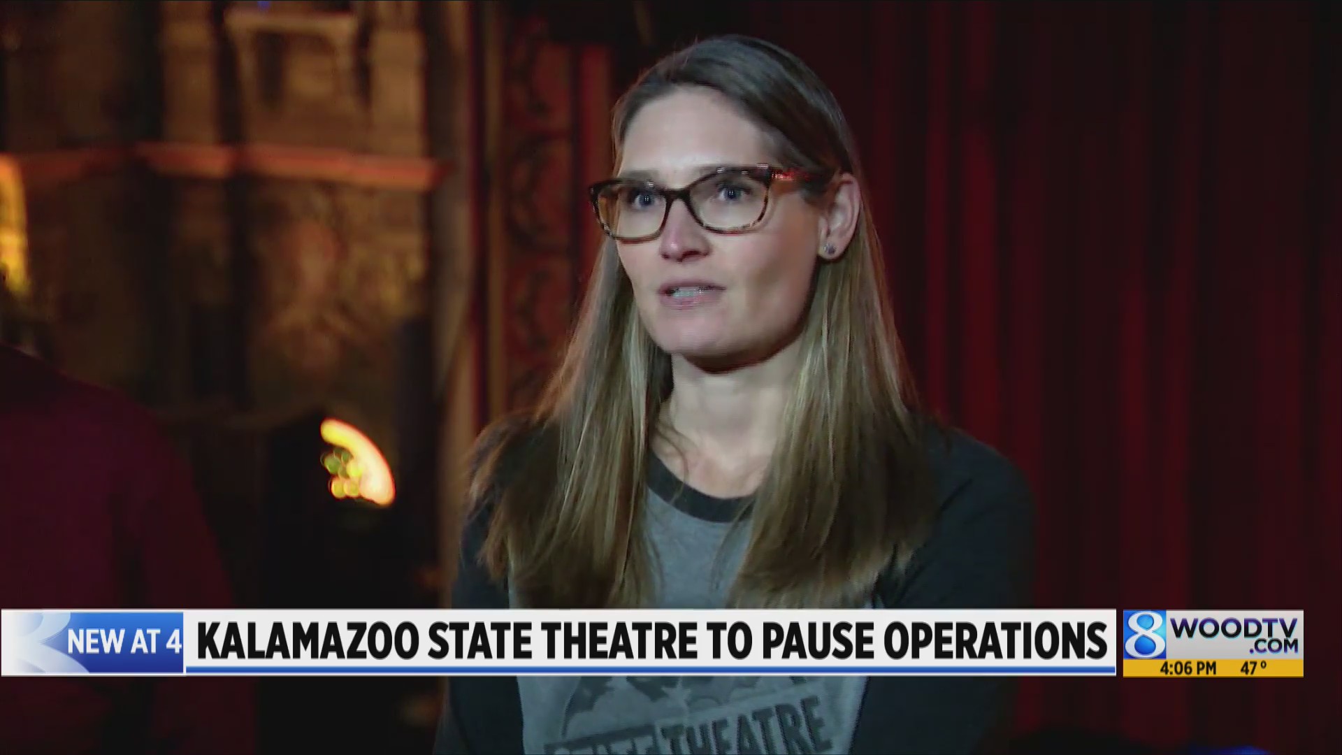 Kalamazoo State Theatre to pause operations as it seeks new ownership ...