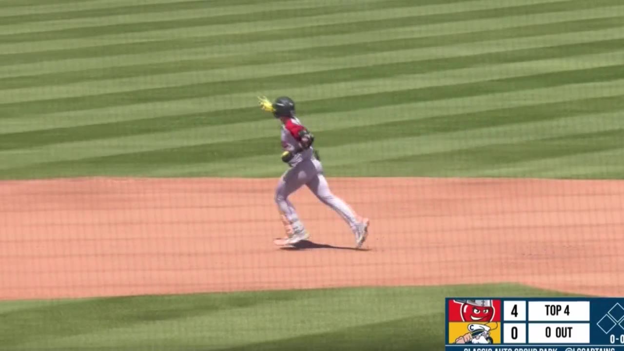 Costello, TinCaps crush Captains to split series – WANE 15