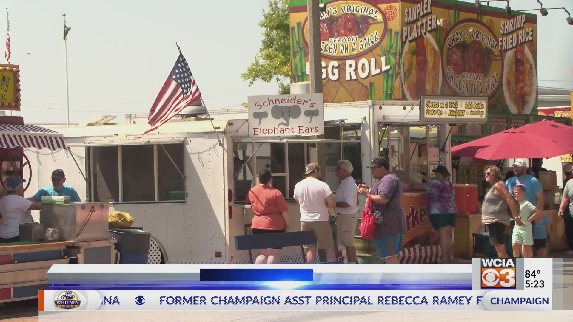 ‘Fair Dash’ brings your favorite IL State Fair foods to you – WCIA.com