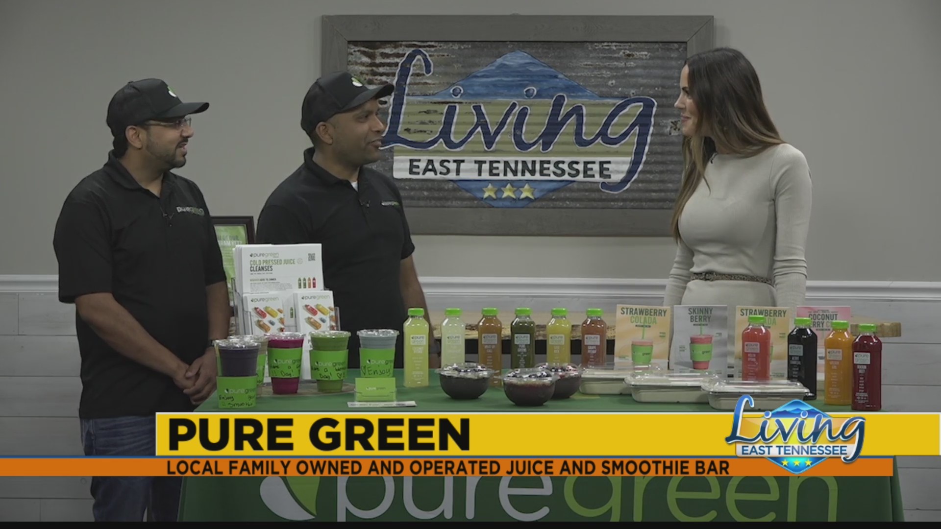 Pure Green – WATE 6 On Your Side