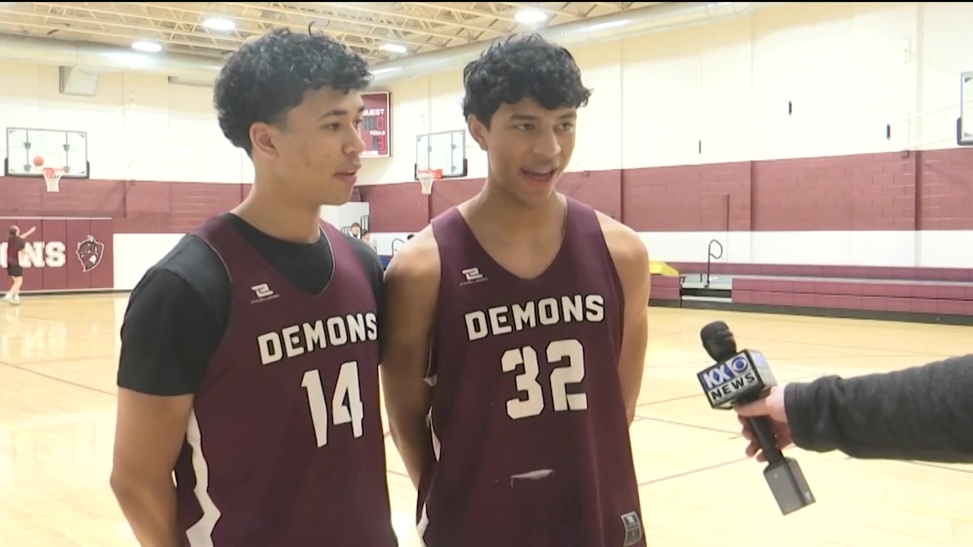 Basketball: The Austin Brothers impact on the Bismarck High School ...