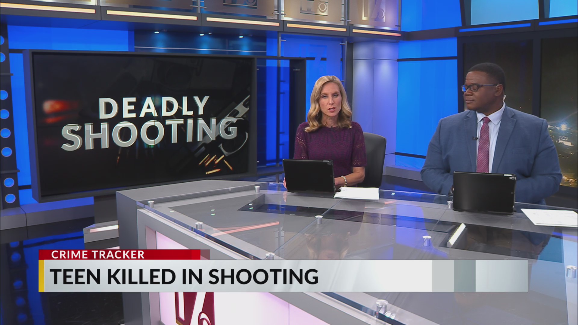 Teen shot dead in Sanford apartments parking lot – FOX8 WGHP