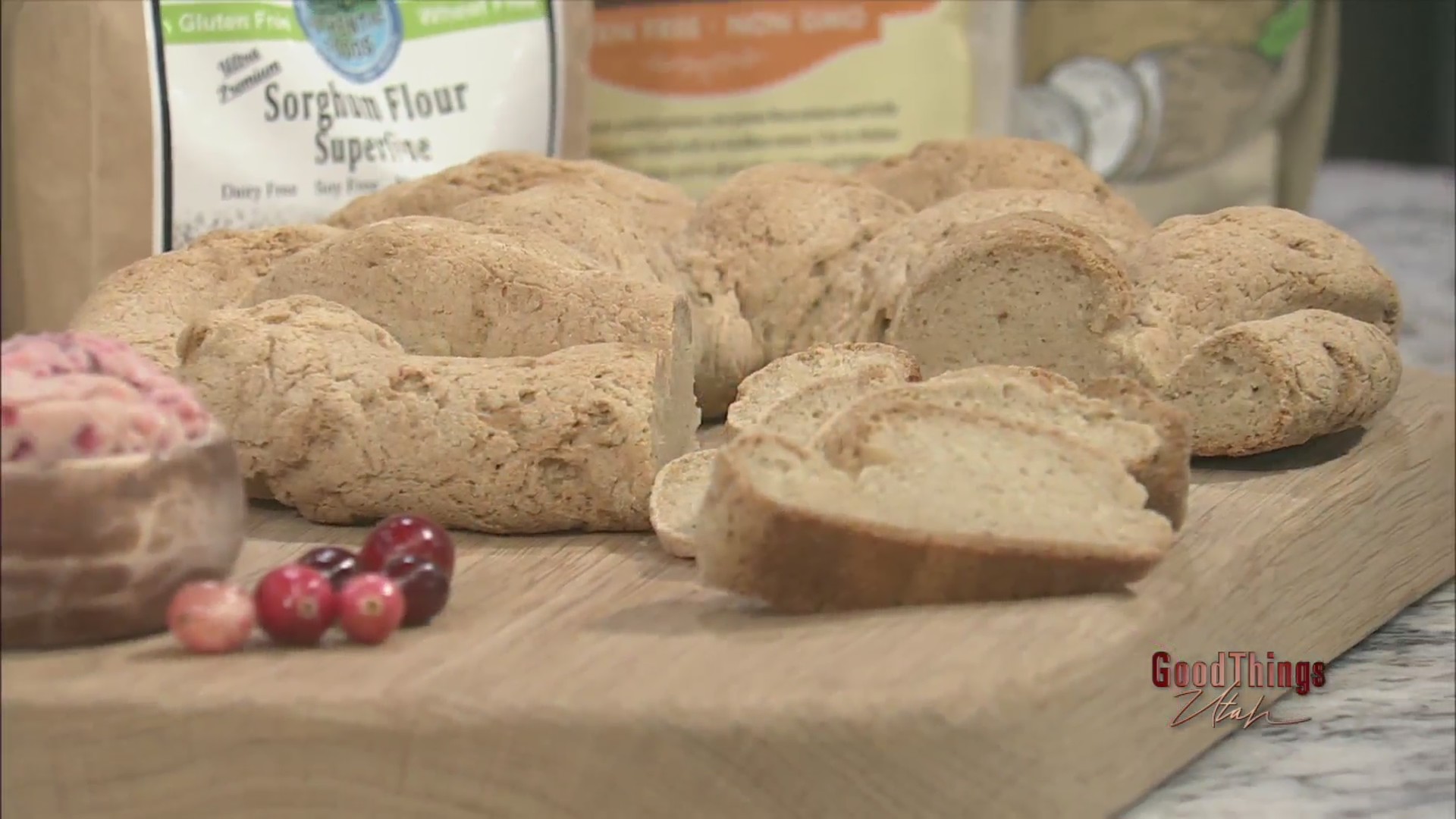 gluten free braided bread – ABC4 Utah