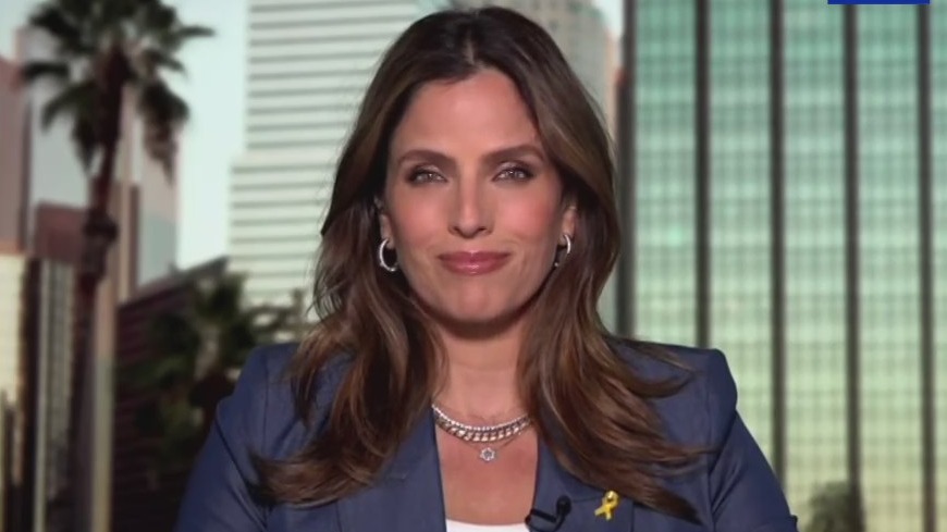Noa Tishby Antisemitism Has Shape Shifted Into Antizionism Vargas