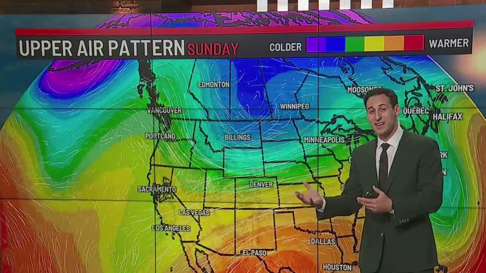 Sacramento region to see 80-degree weather next week – FOX40 News