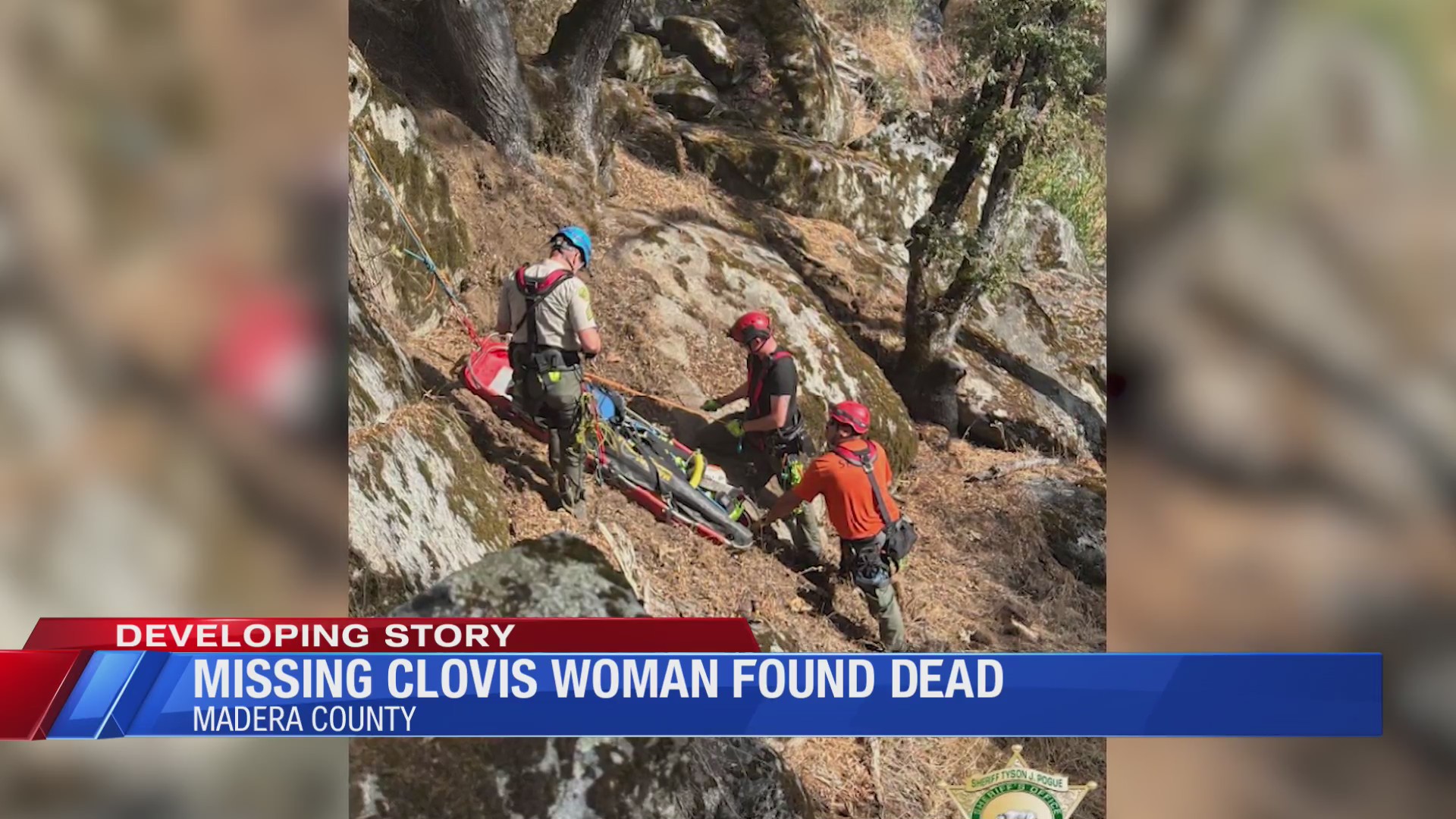 IDENTIFIED: Missing woman from Clovis found in Madera County creek ...