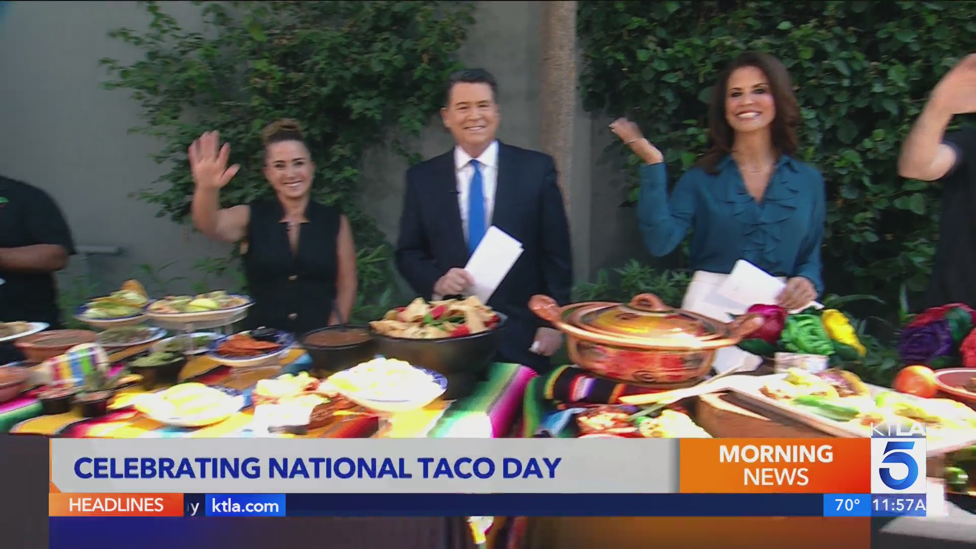 Local favorites celebrate Taco Tuesday and National Taco Day – KTLA