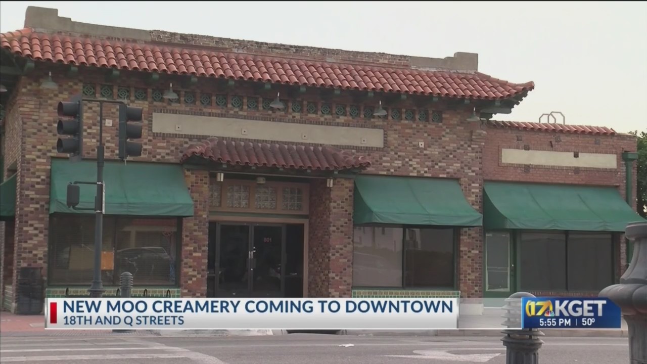 Moo Creamery finalizes deal to move downtown into historic New China ...
