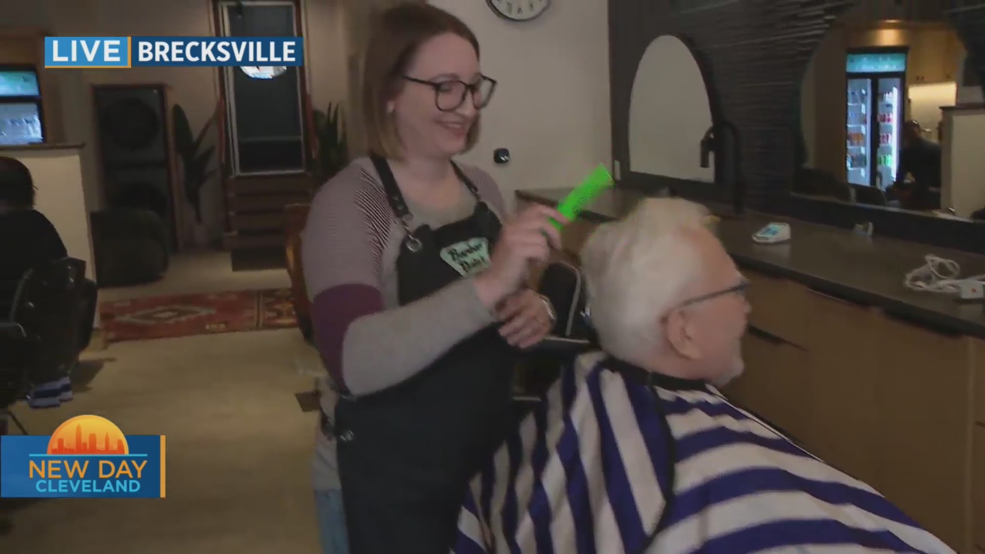 New Day Cleveland: Barber Dale’s – Fox 8 Cleveland WJW