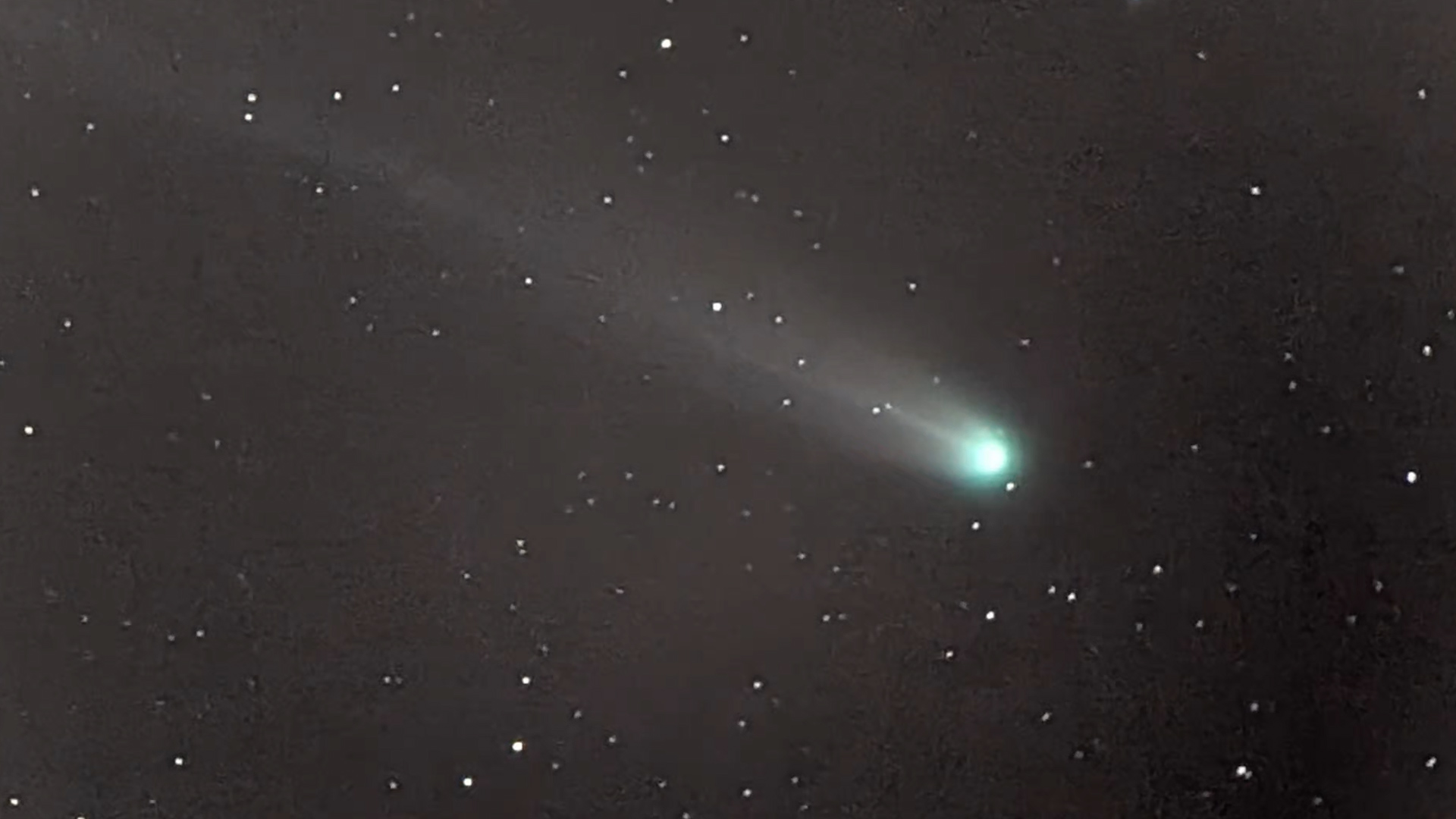 Comet Lemmon seen over PNW skies – KOIN.com